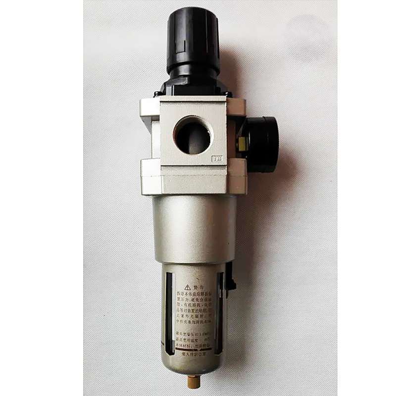 Jual Aw5000-10 1/4'' Air Filter Regulator Moisture Trap Pressure Gauge ...