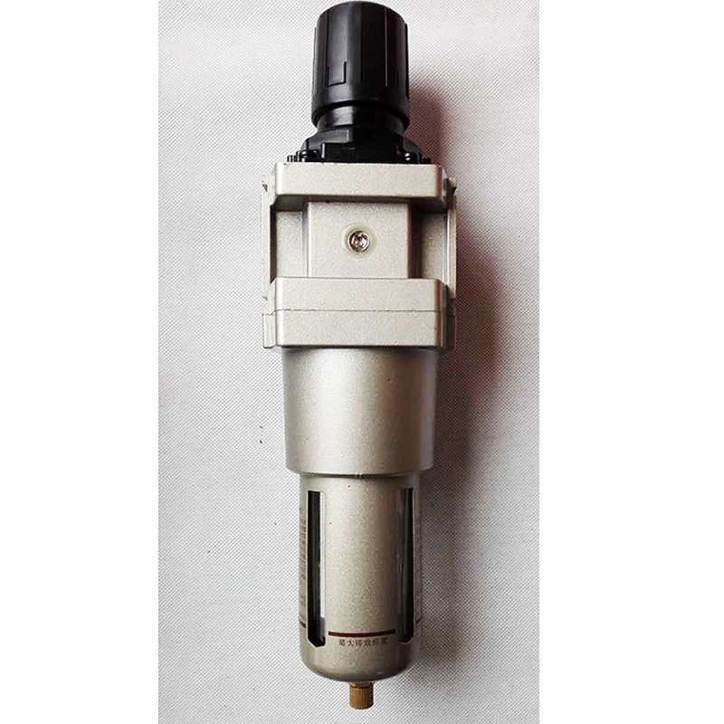 Jual Aw5000-10 1/4'' Air Filter Regulator Moisture Trap Pressure Gauge ...