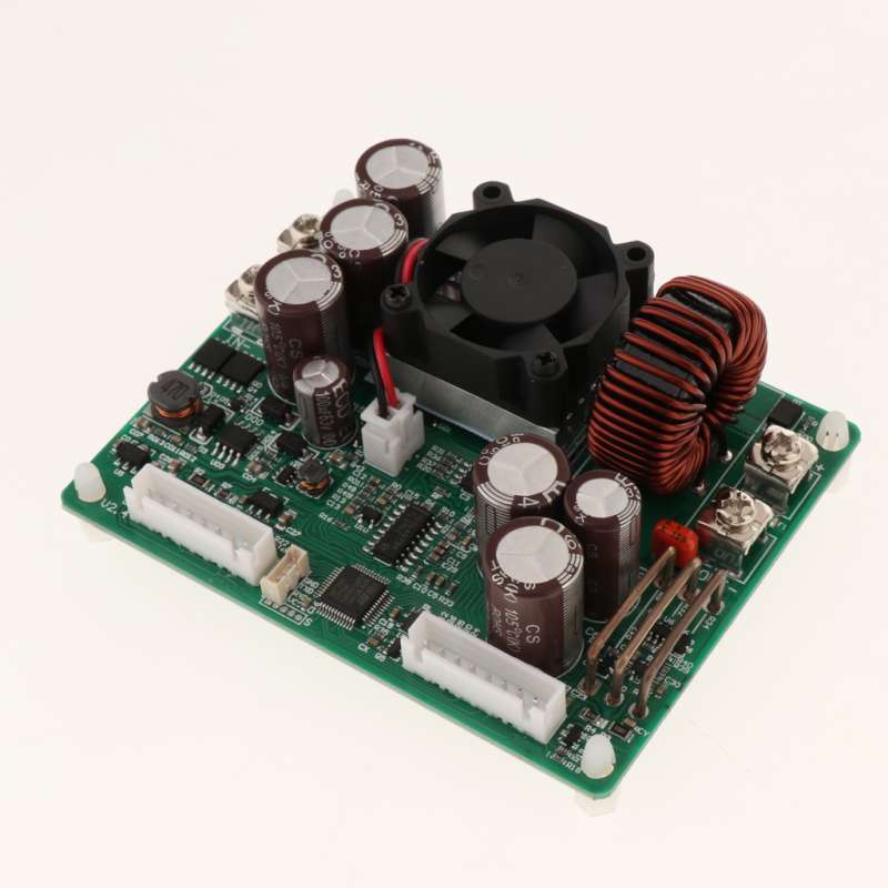 Jual Lcd Digital Programmable Control Buck Power Supply Module ...