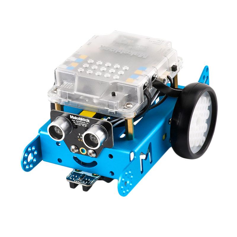 Jual Mainan Robot Makeblock Mbot V 11 Mainan Robotics Edukasi Coding Arduino Remote Controller