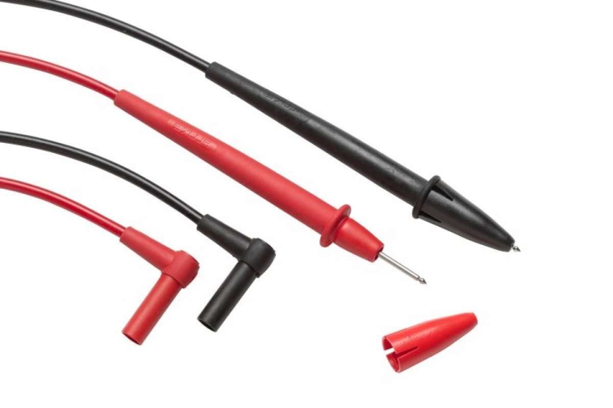 Jual Fluke Tl75 - Probe And Test Lead Set - Hardpoint 2mm Multimeter ...