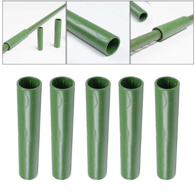 Promo Garden Trellis Plant Connector Clip Stake Connecting Connecting ...