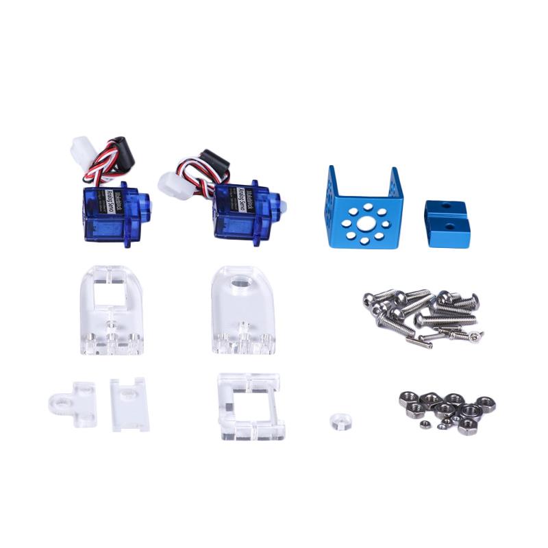 Jual Makeblock Mini Pan Tilt Kit - Elektronik Mekatronika Sensor ...