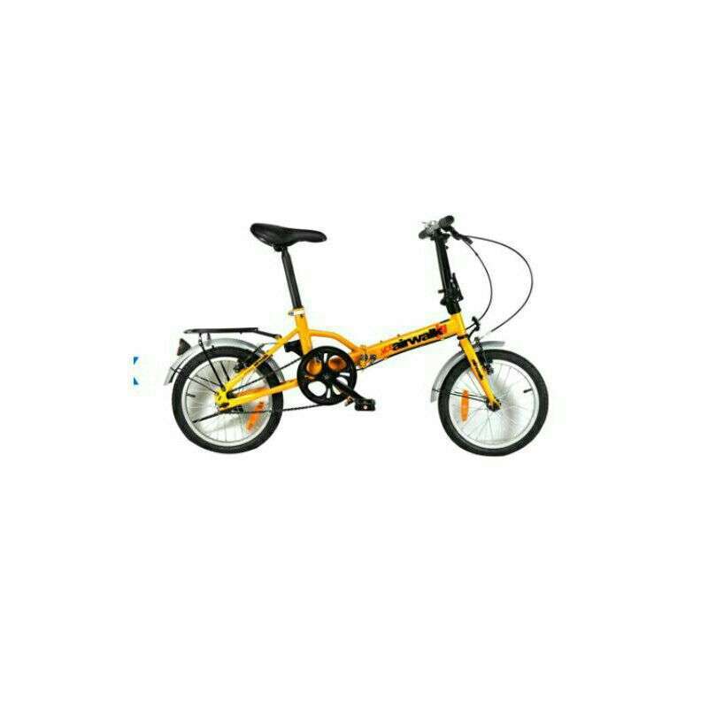 Jual Sepeda Lipat Ace Airwalk Di Seller Echi8778 - Sasak Panjang, Kab ...
