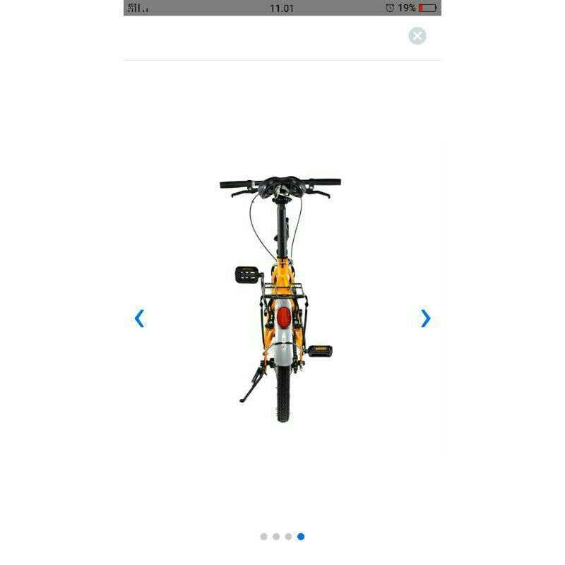 Jual Sepeda Lipat Ace Airwalk Di Seller Echi8778 - Sasak Panjang, Kab ...