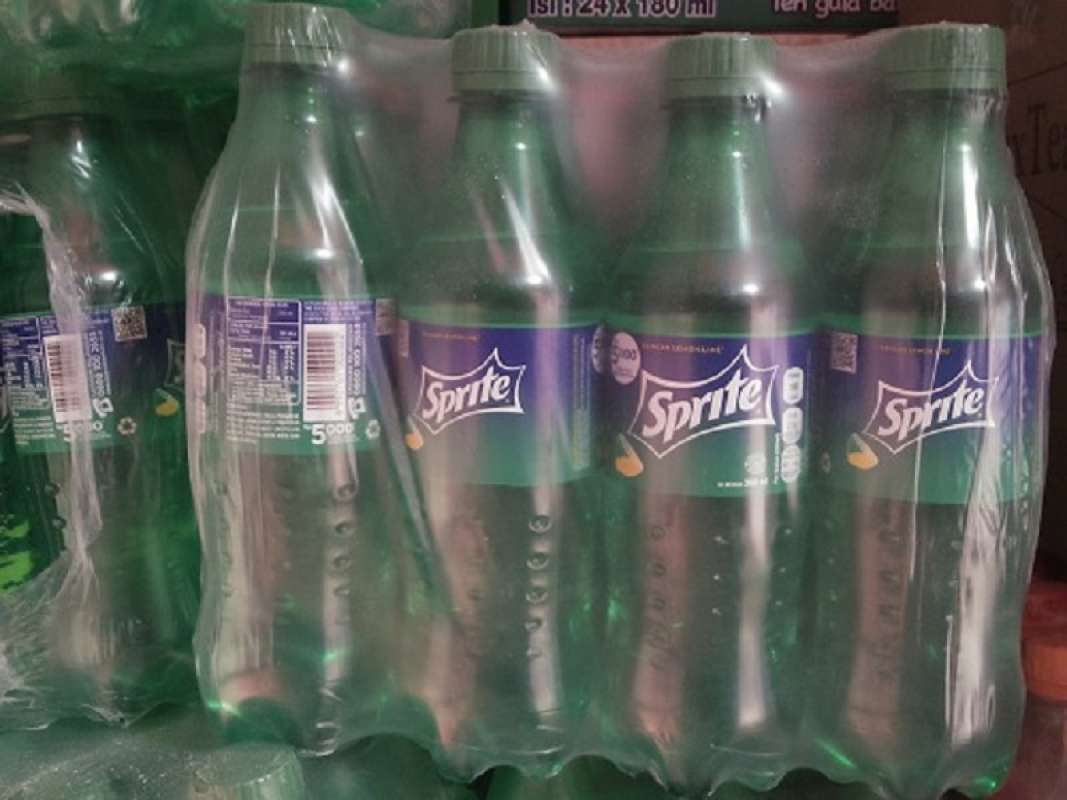 Jual Sprite Botol Pet 390ml x 12pcs di Seller DESA Supply Co ...