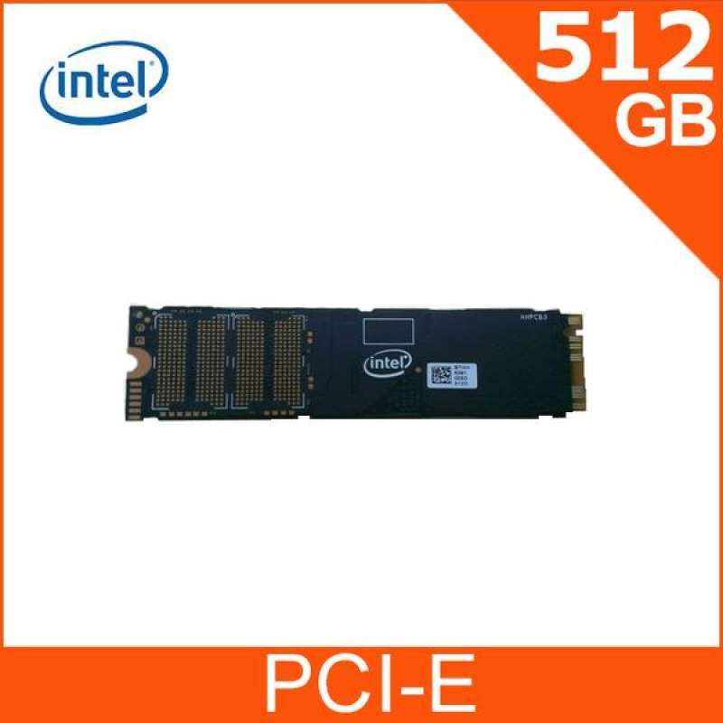 Jual (intel)intel 7600p 512gb Pcie M.2 Solid State Drive ...