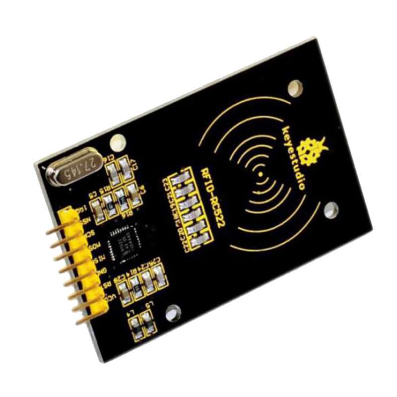 Promo RFID-RC522 RF IC Card Sensor module 13.56MHz for Diskon 23% di ...