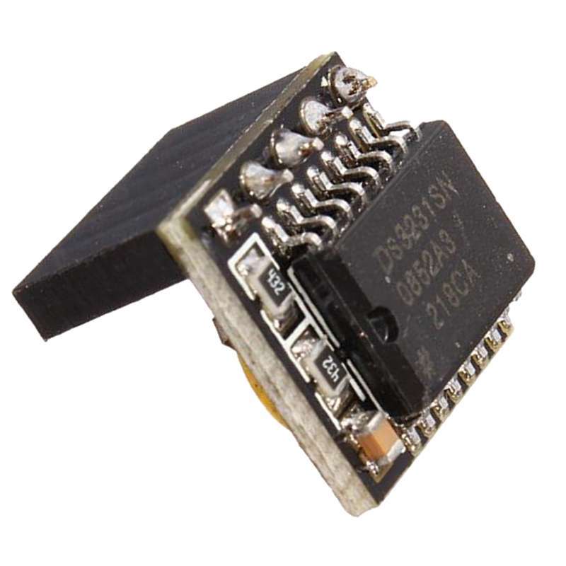 Jual DS3231 RTC Real Time Clock Memory Module 3.3V/5V For Raspberry Pi ...
