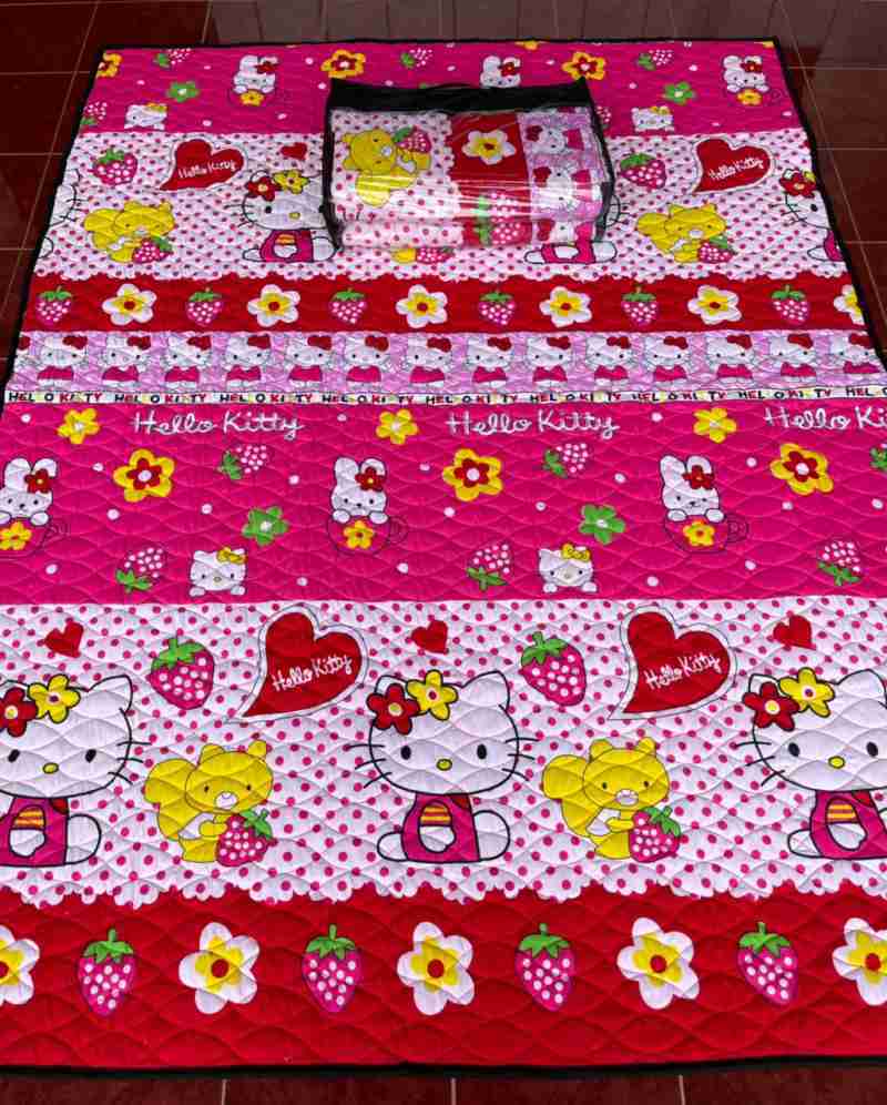 Jual Karpet karakter Quilting/Karpet lantai /Karpet Ruangan/karpet ...