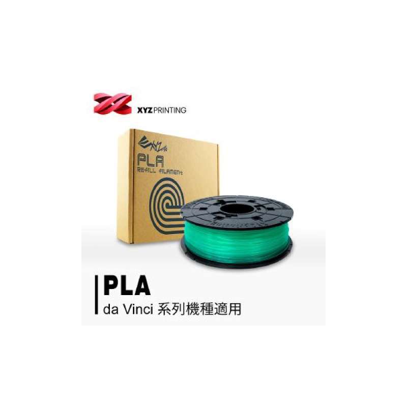 Jual (XYZprinting)XYZprinting-3D Printing 600g PLA Supplement Pack ...
