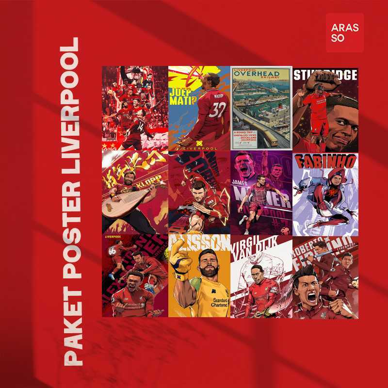 Jual ARASSO POSTER 12PCS Retro Jaman Dulu Vintage Hadiah Wisuda Stiker ...