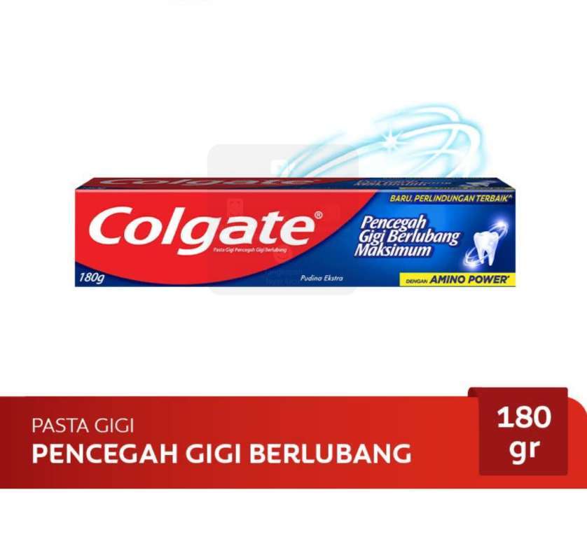 Promo Colgate Toothpaste Great Regular Pasta Gigi [180 G] Diskon 2% Di ...