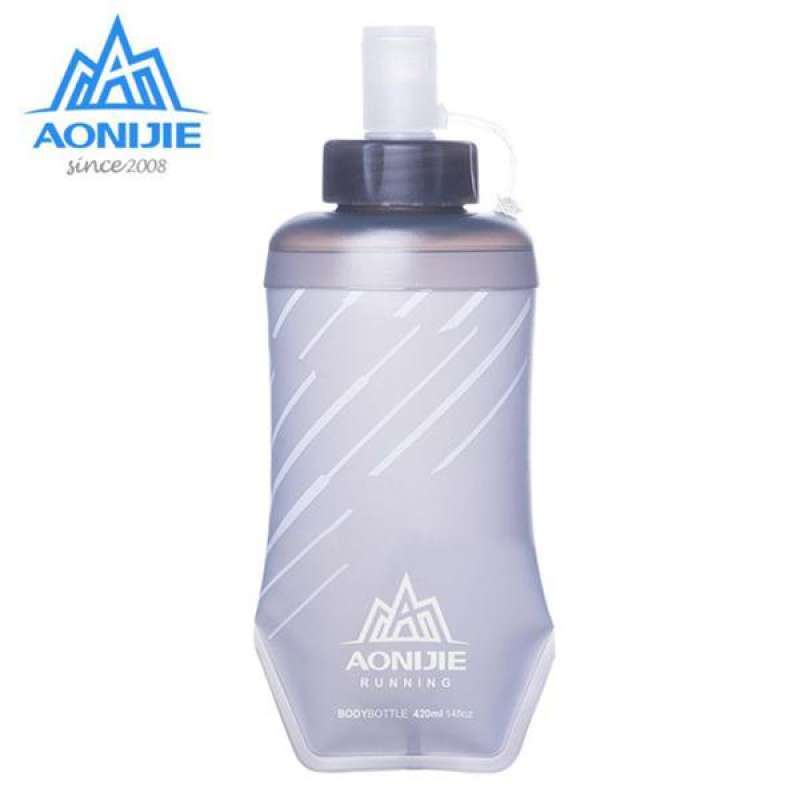 Jual (AONIJIE)AONIJIE sports portable soft foldable energy drink soft ...