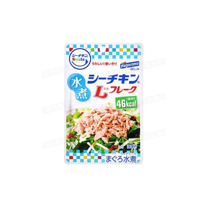Jual Hagoromo Boiled Tuna Convenience Pack (60g) di Seller PChomeSEA ...