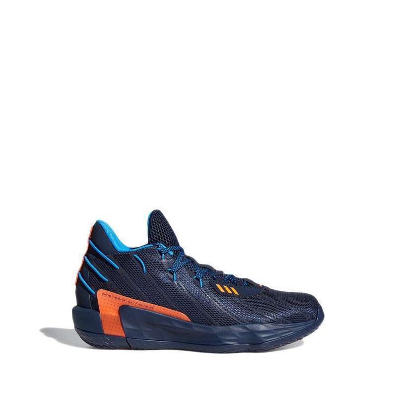Jual Adidas Dame 7 Lights Out Unisex Basketball Shoes Di Seller Planet ...
