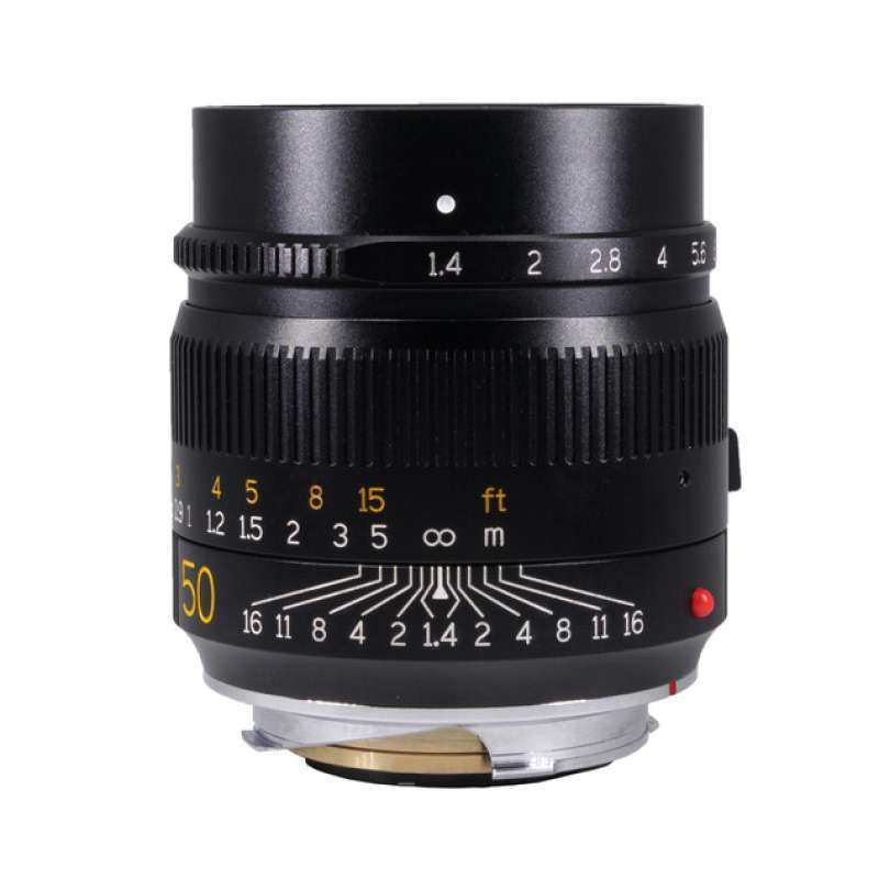 Jual Lensa Ttartisan 35mm F1 4 For Leica M Mount Di Seller Ttartisans