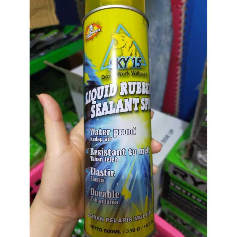 Jual SKY15 WATERPROOF LEAK SPRAY SEMPROTAN ANTI BOCOR TAHAN PANAS ...