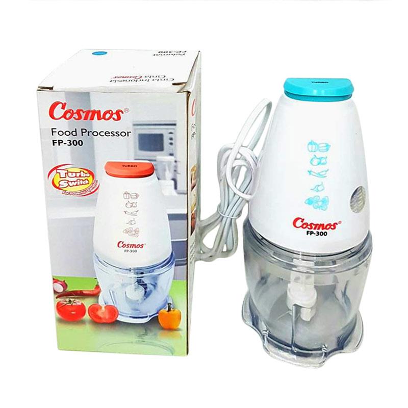 Jual Cosmos FP300 Food Processor Blender Mini di Seller DIGITAL SHOP ...