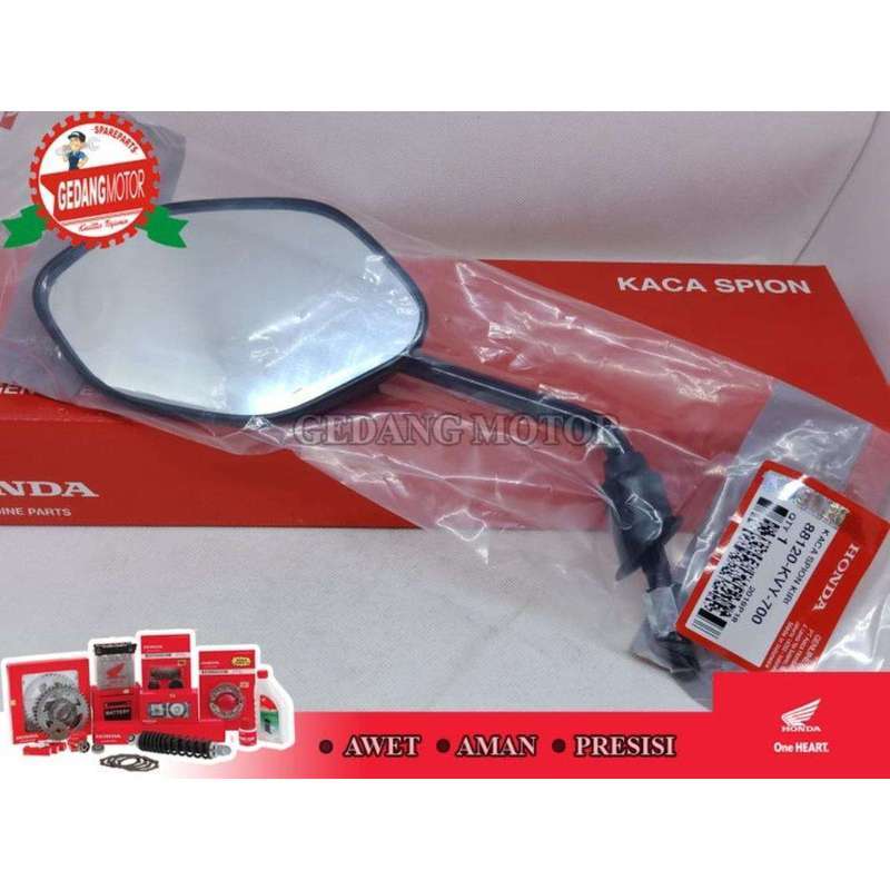 Jual Honda Genuine Part Kaca Spion Beat Karburator Side Miror Bagian ...