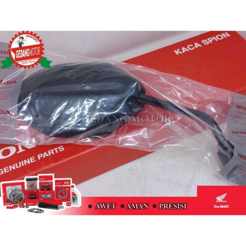 Jual Honda Genuine Part Kaca Spion Beat Karburator Side Miror Bagian ...