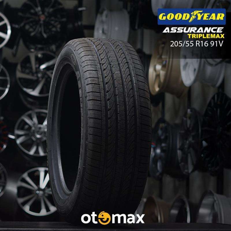 Jual Ban Mobil Goodyear Assurance Triplemax 205-55 R16 91v Di Seller ...