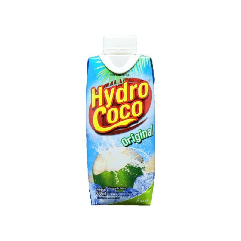 Jual Hydro Coco Original Minuman [330 mL] di Seller Hokky Fruit ...