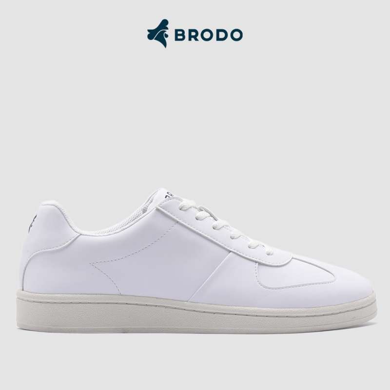 Jual Brodo - Trainer White Ws Di Seller Brodo Official Store - Brodo ...