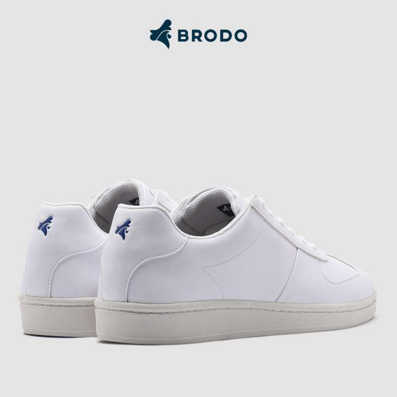 Jual Brodo - Trainer White Ws Di Seller Brodo Official Store - Brodo ...