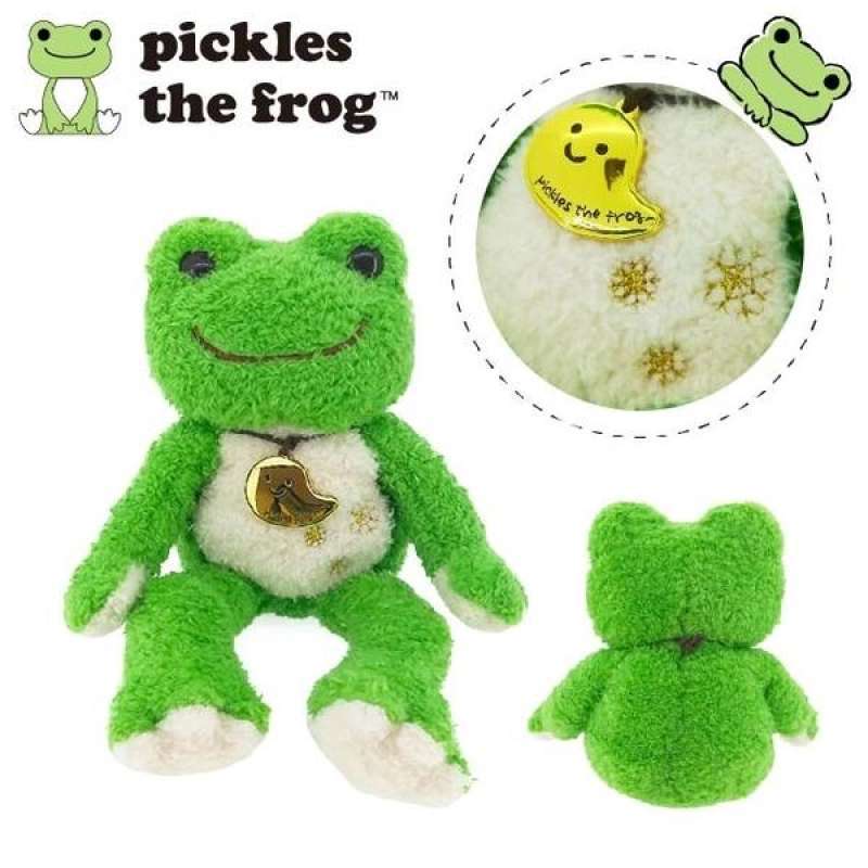 Jual (pickles the frog)Pickles the frog cute frog skin furry series ...