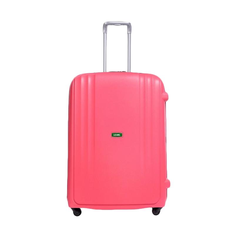 Jual Lojel Streamline Hardcase Koper - Pink [Small] di Seller Bags City ...