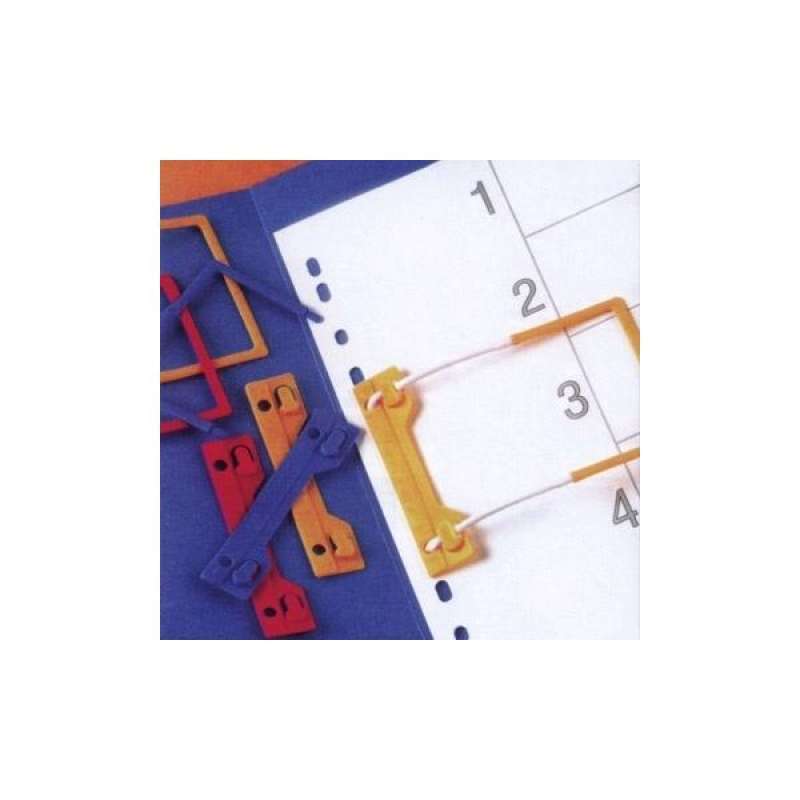 Jual Yude Unistar pipe clamps - Atomic folder - Folder / 100 / pack di ...