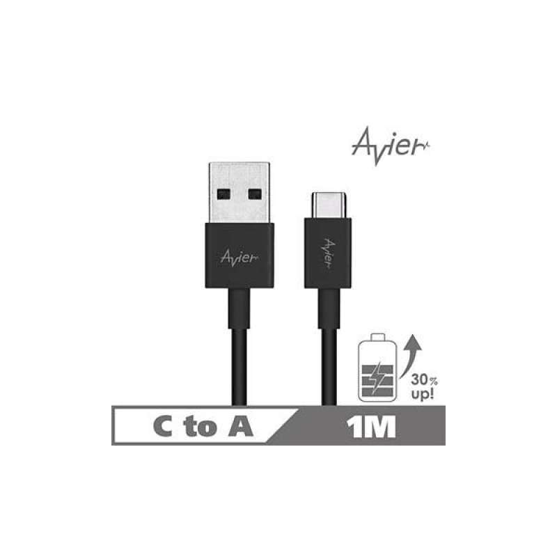 Jual (Avier) Type C to A Fast Charge Transmission Line _Type C Private ...