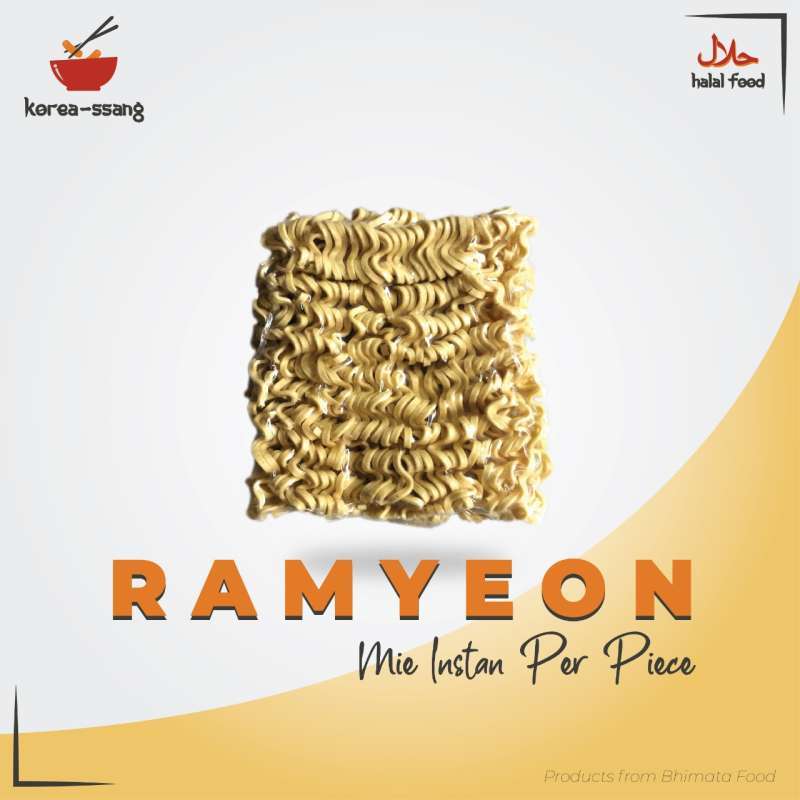 Ramyeon Korea Instan Halal yang Enak dan Murah, Ini Rekomendasinya