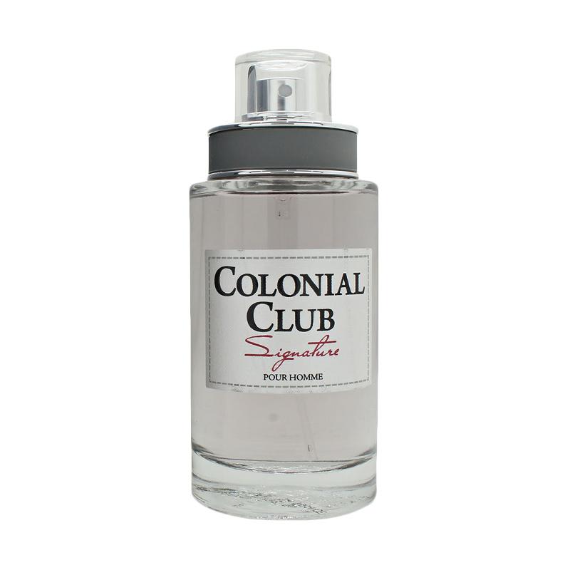 Promo Jeanne Arthes Colonial Club Signature for Man EDT Parfum [100 mL ...