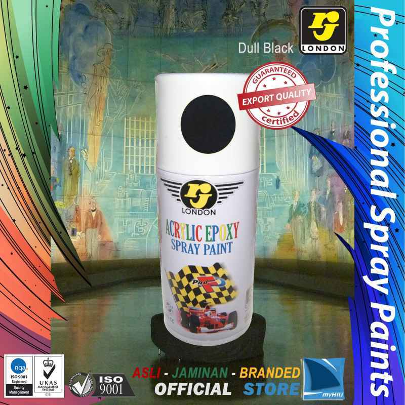 Jual Cat Kaleng Hitam Terbaru Dengan Harga Termurah Di 2024 | Blibli