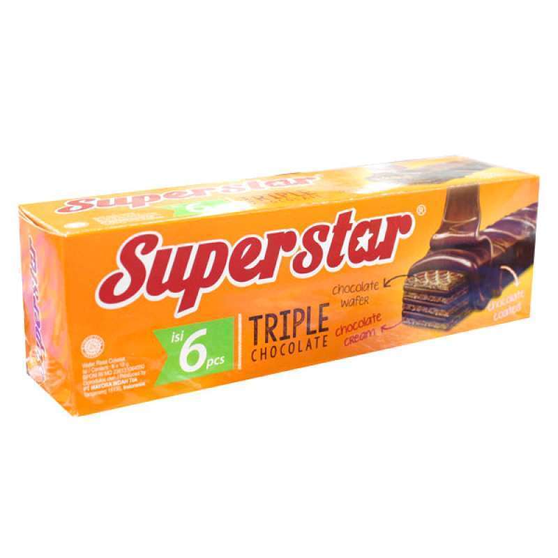 Jual Superstar Snack Termurah - Harga Grosir Terupdate Hari Ini | Blibli