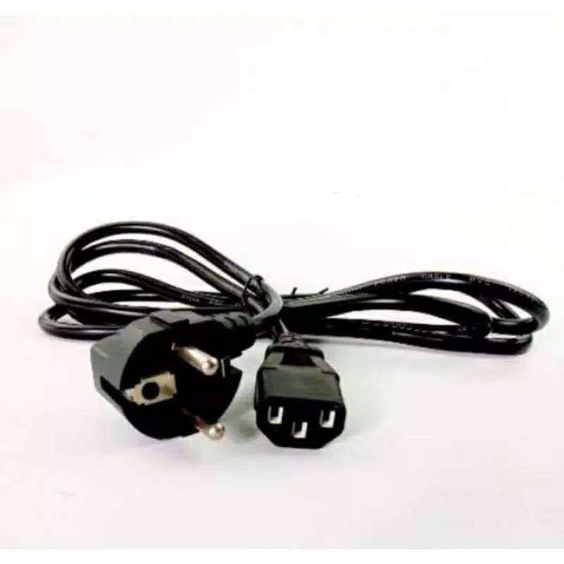 Jual Kabel Power Pc Tebal Original Murah - Harga Diskon Juli 2024 | Blibli