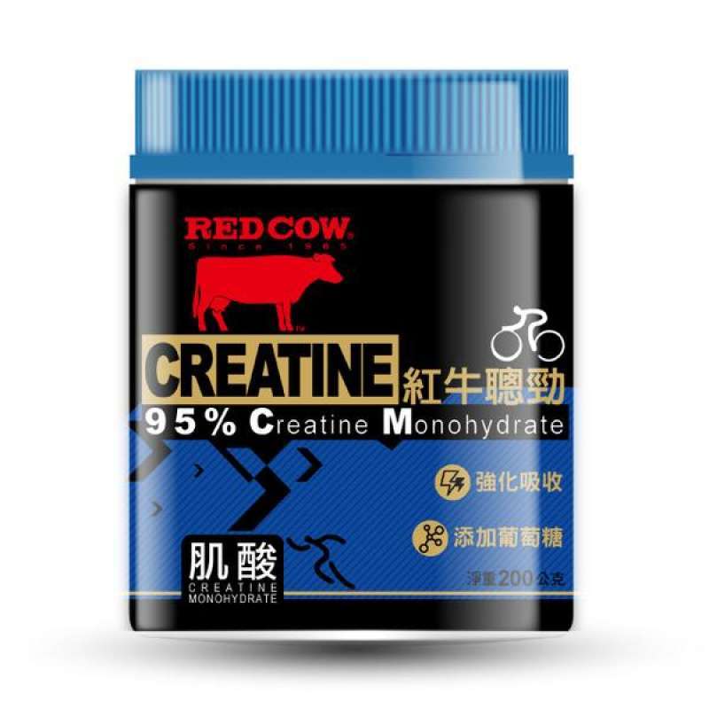 Jual (Red Bull)Congjin Creatine 200G di Seller PChomeSEA Official Store ...