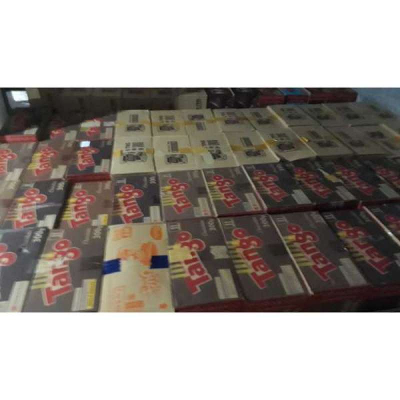 Jual Tango 300 Gr Kemasan Dus (isi 6 Kaleng) Di Seller Akiooshi ...