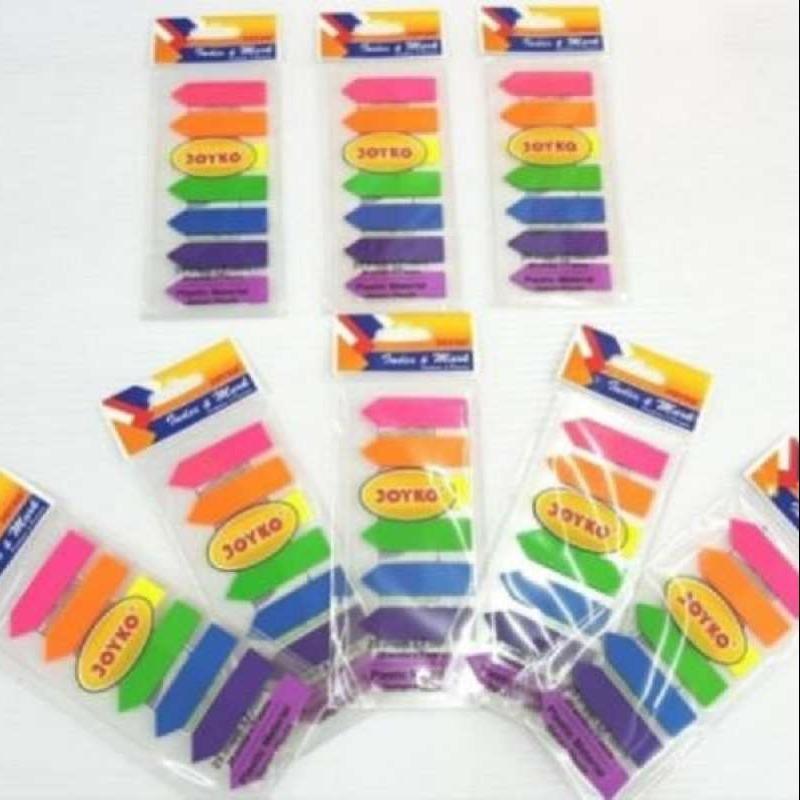 Jual Joyko Post it panah IM 31 Joyko IM31 post it panah ATK stationery ...
