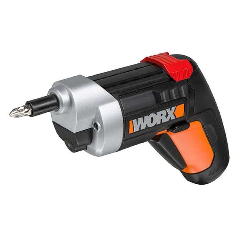 Jual (WORX)WORX Wicker 4V Mini Lithium Screwdriver WX252 di Seller ...