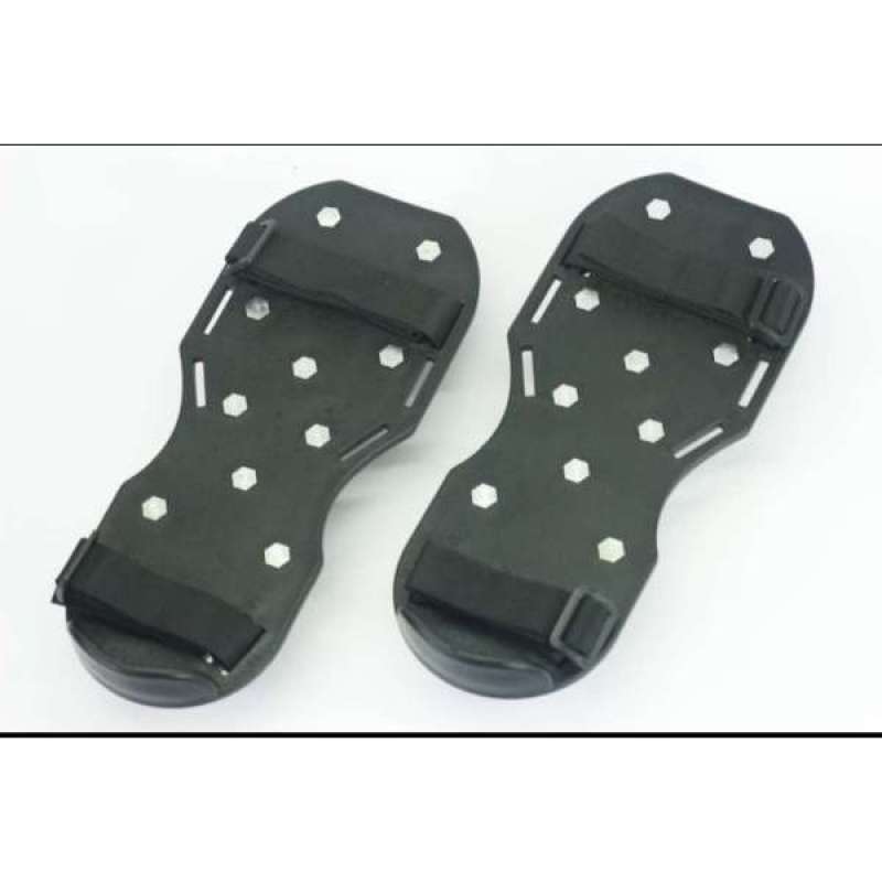 Jual Spike Shoes Sepatu Paku Epoxy Sepatu Berkebun Sepatu Epoxy Sepatu ...