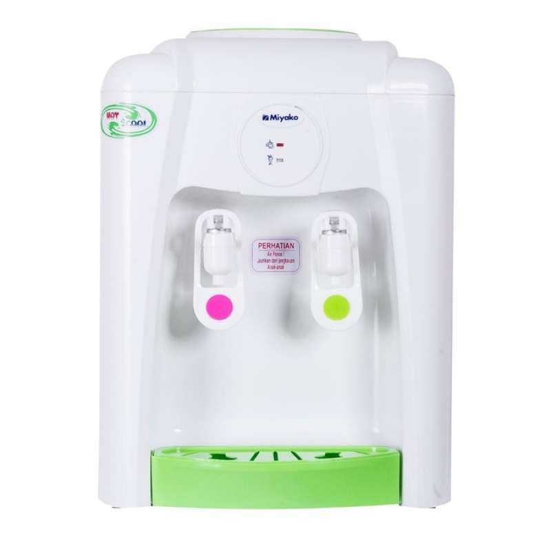 Jual Dispenser Air Panas Dingin Water Dispenser Hot And Cool Miyako ...
