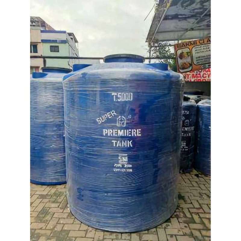 Promo Premiere Tank 5000 liter Toren air Diskon 5% di Seller ...