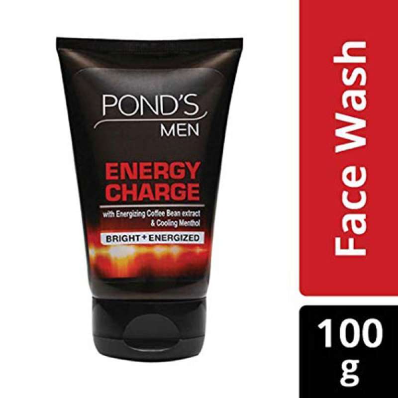 Jual Ponds Men Energy Charge Fw 100Ml di Seller Hypermart Batu Raja ...