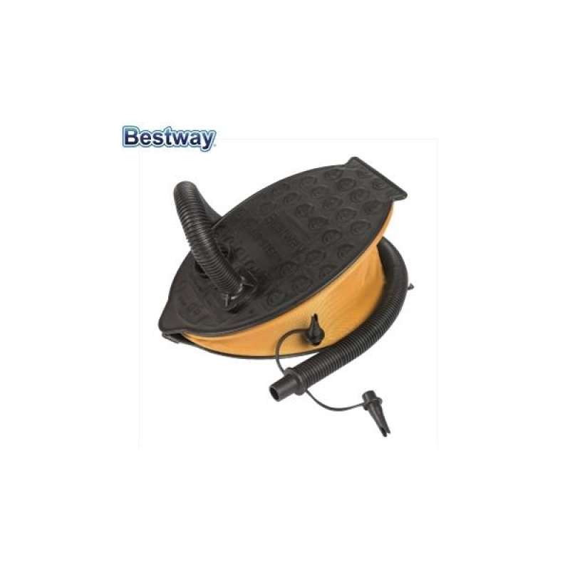 Jual [BESTWAY] Air Step foot pump (23cm x 15cm) di Seller PChomeSEA ...