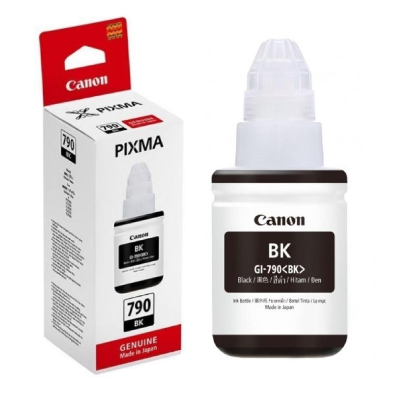 Promo Canon Gi-790 Cartridge Tinta Printer - Black Diskon 16% Di Seller ...