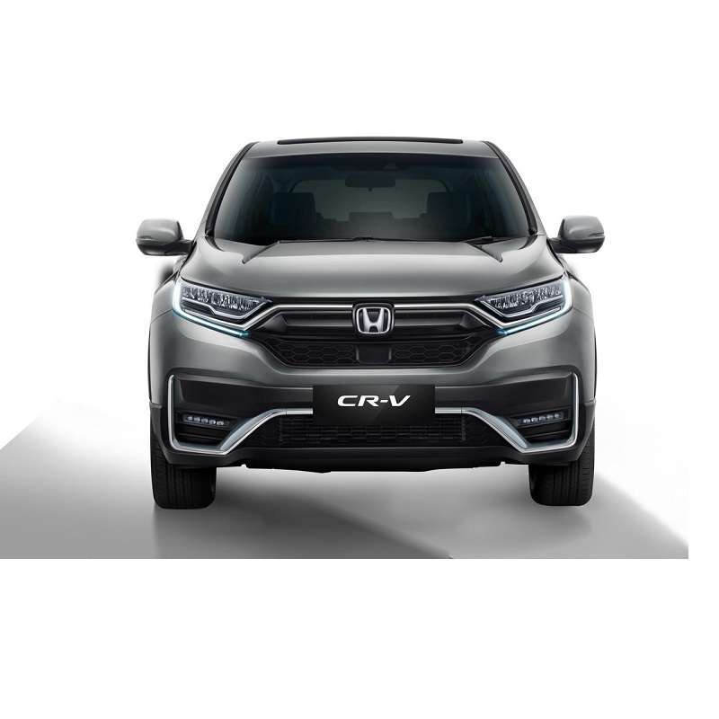 Jual Honda New CRV 1.5L Turbo Mobil - Kediri - CVT Lunar Silver ...