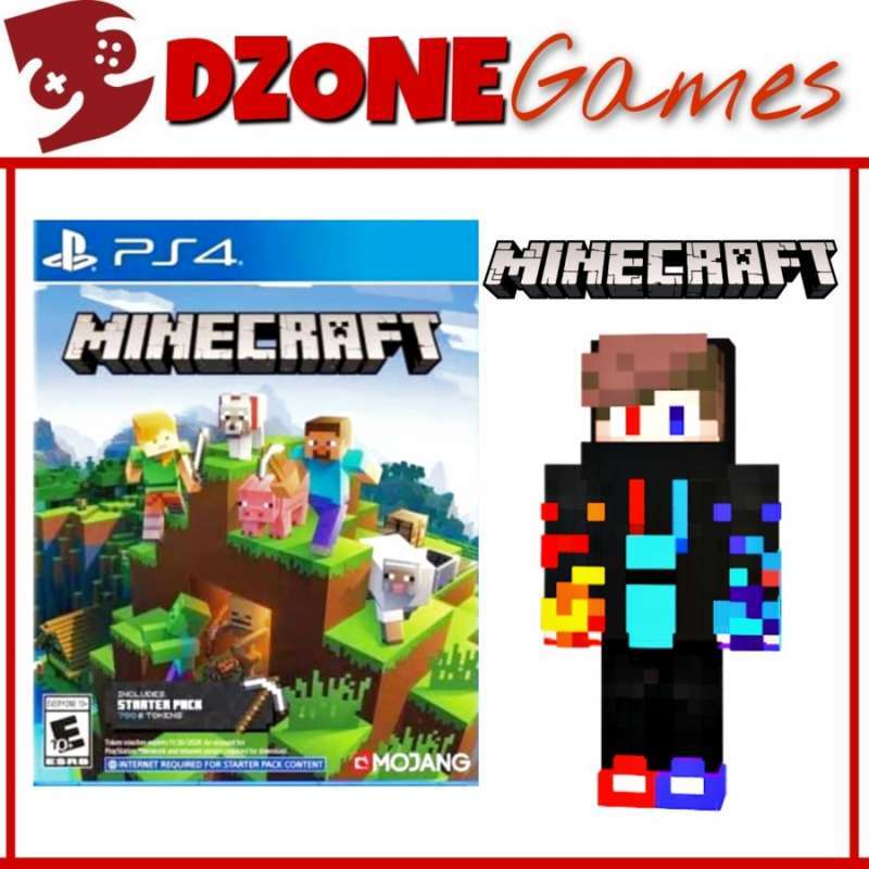 Jual MINECRAFT di Seller Dzone Game Official Store - Dzone Game | Blibli